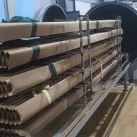 China Environmental Industrial Temperature Controlled Boiler for Horizontal Setting Machine for sale