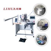 China 100kg Machine Weight Semi-Automatic Textile Folding Machine for Curtain Pleating for sale