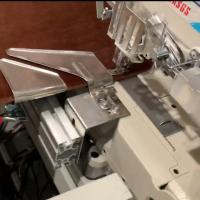 China 13.8kw DF-21D Intelligent Multilateral Visual Operating System Home Textile Sewing Machine for sale