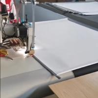 China Customizable LH-6300 Windproof Roller Shutter Machine with Motor Core Components for sale