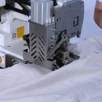 China LH-373-1 Belt type continuous sewing computer curtain multi needle sewing machine splicing machine pattern machine for sale
