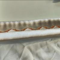 China Textile Fabric Suitable LH-888 Computer Customized Programming Curtain Sewing Machine for sale