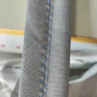 China Textile Fabric Suitable LH-888 Computer Customized Programming Curtain Sewing Machine for sale