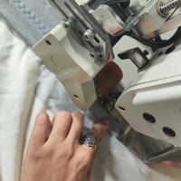China Textile Fabric Suitable LH-888 Computer Customized Programming Curtain Sewing Machine for sale