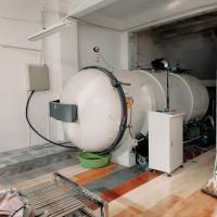China yield Computer Controlled Warmte Instelmachine for Horizontal Whole Curtain Setting for sale