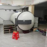 China yield Computer Controlled Warmte Instelmachine for Horizontal Whole Curtain Setting for sale