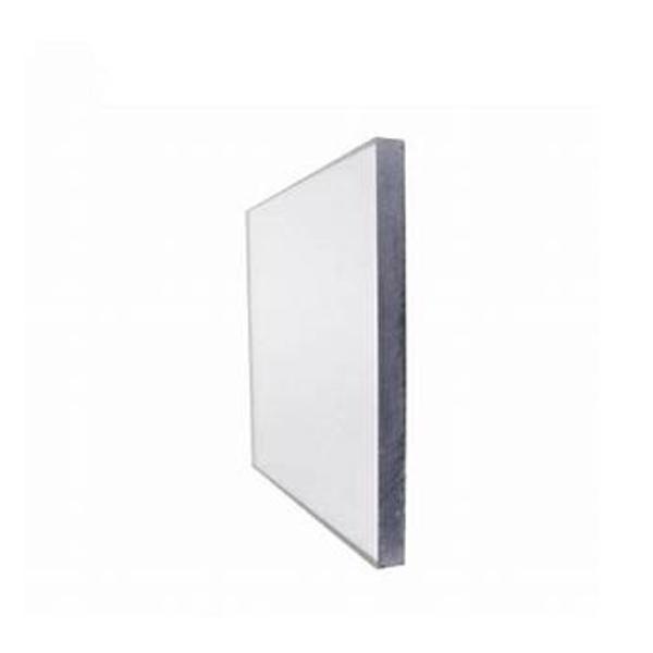 Quality PC-122M Solid Polycarbonate Clear Sheet 1.5-15mm Thickness With RHOS Certificati for sale