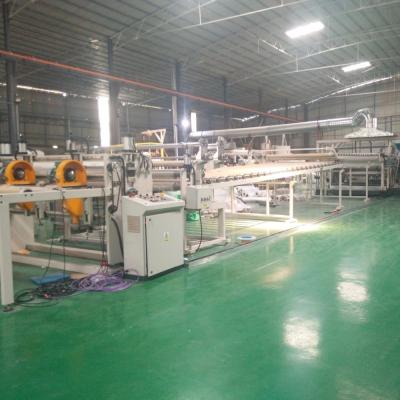 Cina 100% Virgin Bayer Foshan Blue PC Isolamento acustico da tetto in policarbonato in vendita