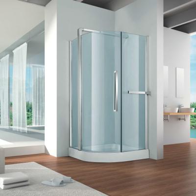 China Max 2100 mm breedte opalescent polycarbonaat plaat douche behuizing voor Volekswagon Te koop