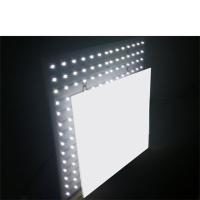China 1.1-3mm Polycarbonate LED Panel Lighting Diffuser Sheet with 60-90% Light Transmission and UL94 V-2 Fire Rating for sale