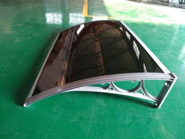 Quality CC Outdoor Polycarbonate Waterproof Retractable Awning Canopy 's for Canopies for sale