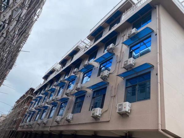 Quality CC Outdoor Polycarbonate Waterproof Retractable Awning Canopy 's for Canopies for sale
