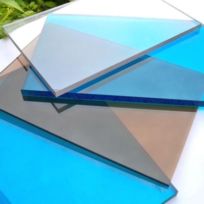 중국 1220mmx2440mm 2100mmx5800mm 2100mmx11800mm 일반 크기의 PC 솔리드 시트 판매용