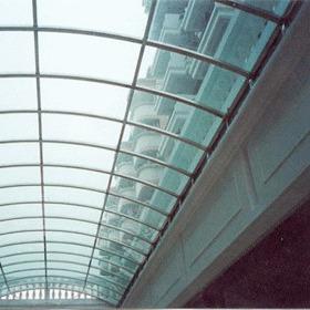 Quality 1.22m Clear Strong Sturdy Polycarbonate Solid Sheet For Industrial And Building for sale