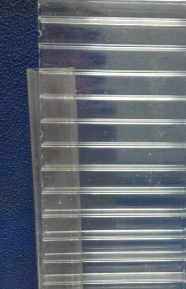 Modern Polycarbonate U Profile 4mm-20mm Thickness