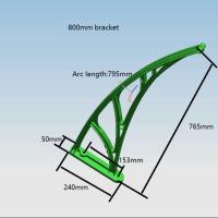 China 600 Length Adjustable Plastic Bracket for sale