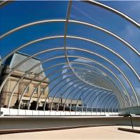 China Impact Proof Polycarbonate Solid Sheets 1.0-18mm Thickness for Building Canopy and Awning Applications for sale