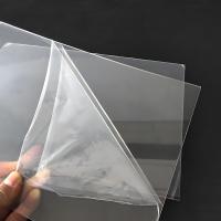 China High Transparency PETG Plastic Sheet 0.75 IV Stable Hardness for Thermoforming Displays for sale