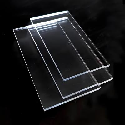 China Customized Transparent 6mm 4*8feet Acrylic PMMA Sheet For Signage And Displays for sale