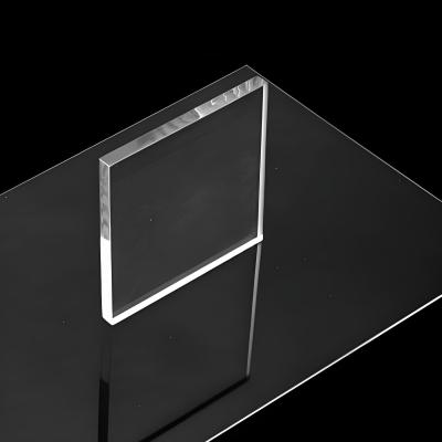 China Customized Transparent 6mm 4*8feet Acrylic PMMA Sheet For Signage And Displays for sale