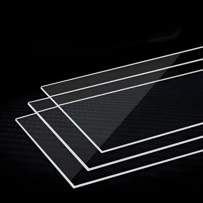 China Customized Transparent 6mm 4*8feet Acrylic PMMA Sheet For Signage And Displays for sale