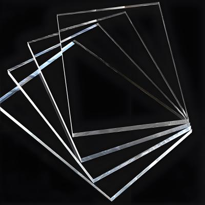 China Customized Cutting Transparent 3mm 3.05m*3.05m Acrylic PMMA Sheet For Signage And Displays for sale