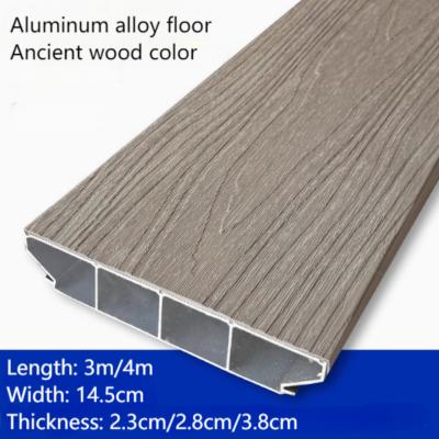 Cina Pavimenti in lega di alluminio rivestiti in TPE resistenti allo scivolamento e di lunga durata in vendita