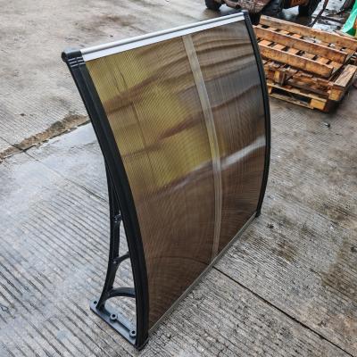 Китай Сплит-панельный поликарбонатный тент с пластиковой рамой для дверей и окон продается