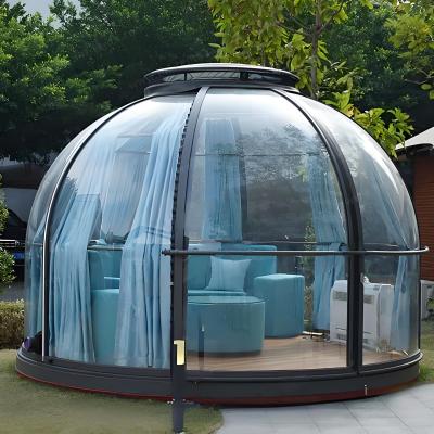 6mm Clear Polycarbonate Starry Sky Room Panel for Wellness Spaces