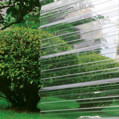 China Maximize Your Business Potential with Plastic Polycarbonate wave tile   Durable and Versatile Solution for sale