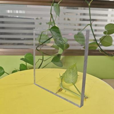 China Polycarbonate Plastic Polycarbonate Sheet Thickness 0.8mm to 200mm Designed for Building Materials Roof Awning Wall Greenhouse Uses for sale