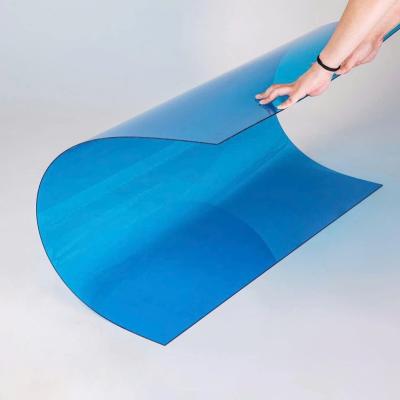 China Width 1220mm 2100mm Flexible Plastic Polycarbonate Sheet Length 2.44m 5.8m 11.9m Customized Options for Industrial Applications for sale