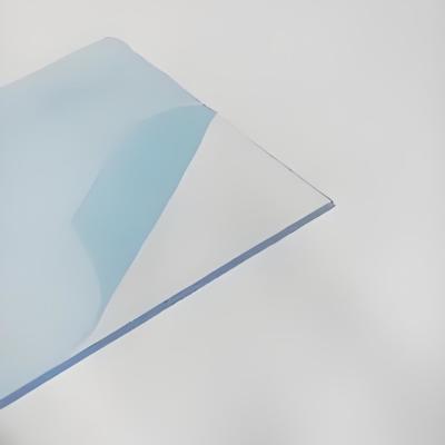 China Flexible Plastic Polycarbonate Sheet Thickness 4.0mm to 10.0mm Lightweight Material Suitable for Industrial and Commercial for sale