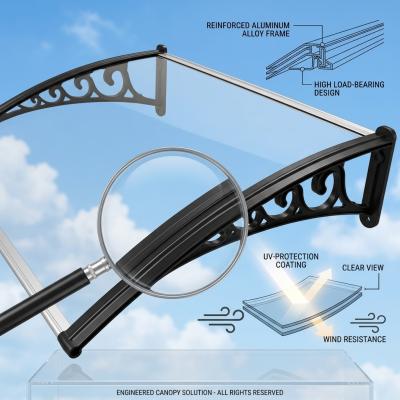 China PC Solid Sheet Plastic Bracket Crafted for General Outdoor Cover Offering Superior Performance and Long Term Reliability for sale