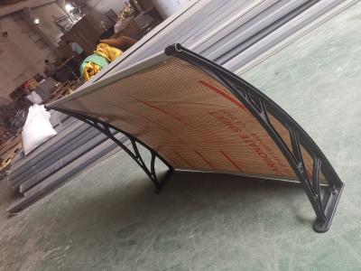 China Assembly Required Yes plastic bracket designed for 2.5mm solid 5.0mm hollow board thickness providing and stable mounting solutions for sale