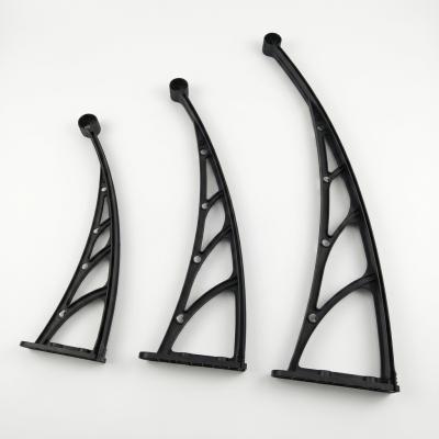 China Reduce Noise Awning Bracket Versatile Mounting Options Suitable for Different Wall Types Providing Stable Support for sale