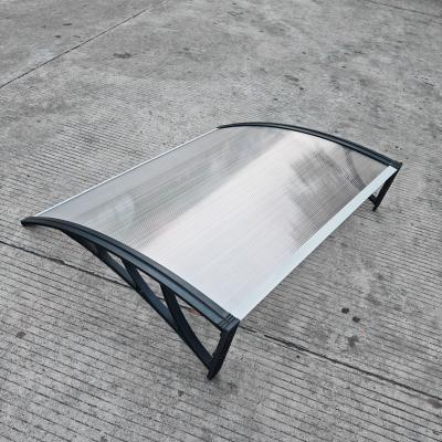 China 2.5mm Solid and 5.0mm Hollow Thickness Of Board PC Canopy Noise Reducing Feature Free Polycarbonate Sheet Sample Included for sale