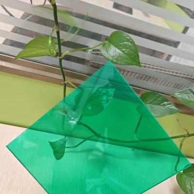 China Lightweight Plastic Polycarbonate Sheet Thickness 0.8mm to 18.0mm Length 2.44m 5.8m 11.9m Customized Length Options for sale
