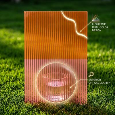 China Easy To Cut Anti UV Multi-Wall  PC Polycarbonate Sheet For Roof And Awning Wall Greenhouse Building Materials Superior Protection Against UV Radiation for sale