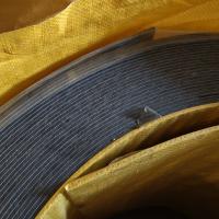 China TOPPC Flexible Polycarbonate Solid Sheet 1220mm 2100mm Width UV Protected for sale