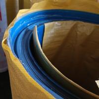 China TOPPC Flexible Polycarbonate Solid Sheet 1220mm 2100mm Width UV Protected for sale