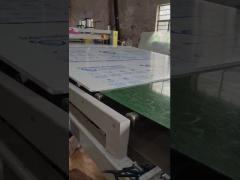 3 parede 4 parede Twin parede Honeycomb folhas ocas de policarbonato para telhado parede painel dossel
