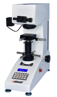 Cina Oculare meccanico della torretta del tester manuale economico di durezza Vickers in vendita