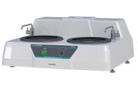 China Metallographic Sample Pre Grinding Machine M-2 Double Disc Diameter 203mm for sale