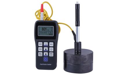 Китай Экономический портативный измеритель твердости Leeb с ударным устройством d продается