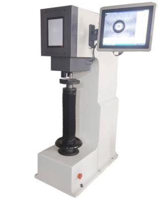 China Computerized Heavy Visual Automatic Brinell Hardness Testing Machine Motorized Turret for sale