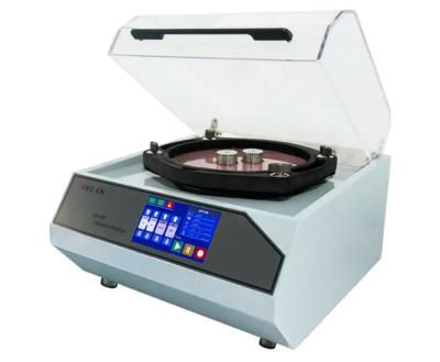 Bajo consumo de energía vibratorio metalográfico de la máquina pulidora VP-430