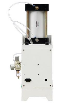 China Pneumatic Sample Cutting Machine Laboratory CRE-6040 Dumbbell Test 15mm for sale