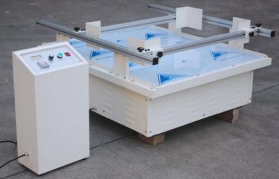 China Simulation Automobile Transport Vibration Testing Machine for Transport Test for sale