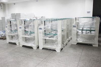 China Carton Box Compression Strength Test Machine Corrugated Box Compressive Fatigue Tester for sale